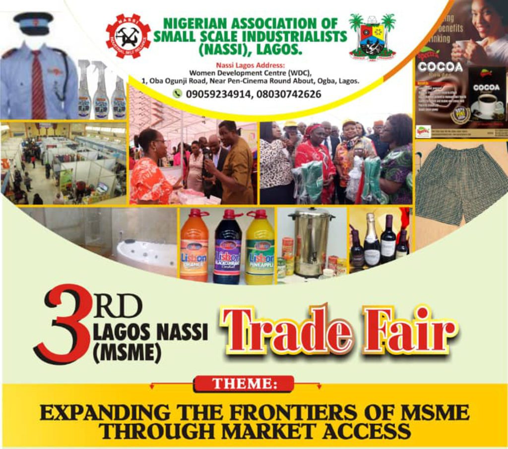 NASSI Trade Fair - TMC - Toki Mabogunje & Co.